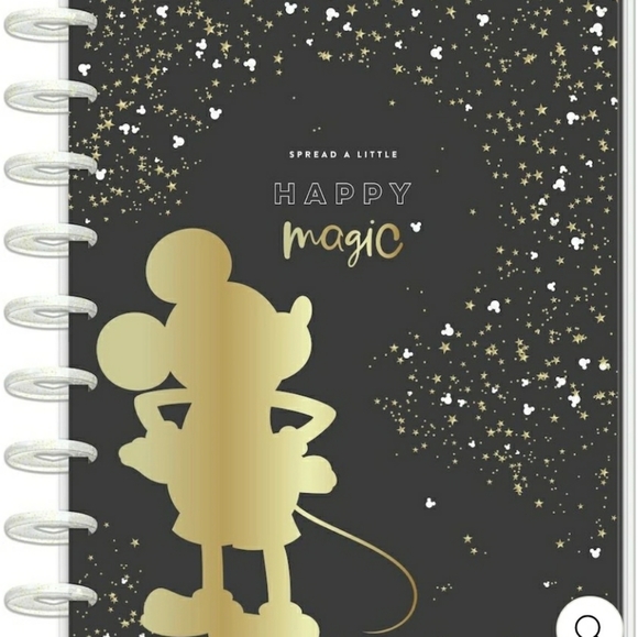 The Happy Planner | Office | Disney Mickey Mouse Undated Happy Planner ...